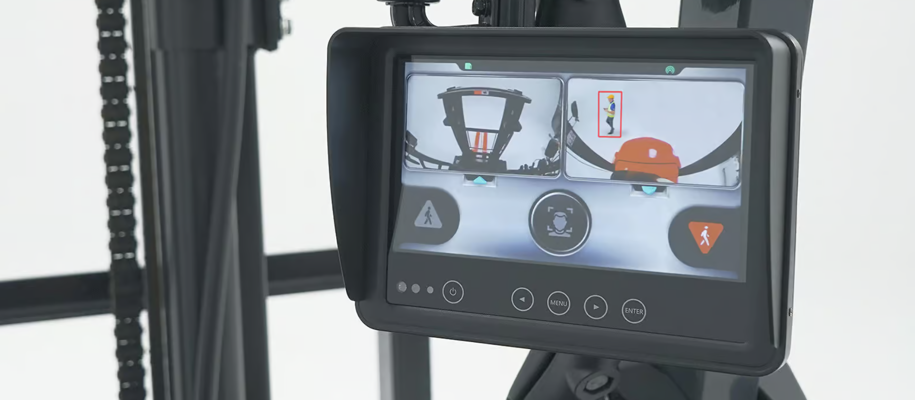 VIA Mobile360 Forklift Safety System - Thailian